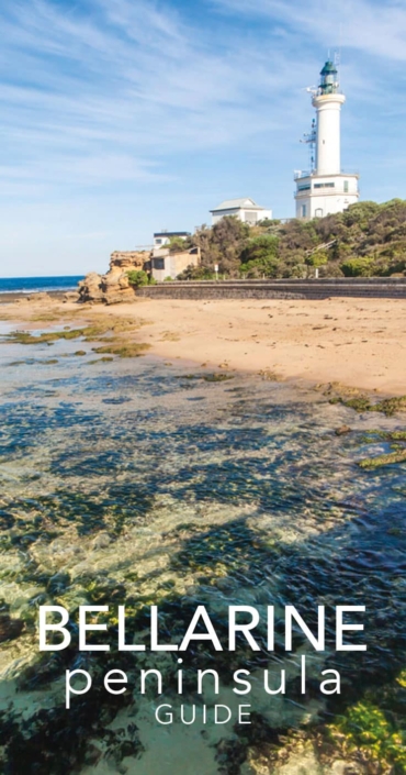 A Bellarine Peninsula weekend road trip - Dan Flying Solo