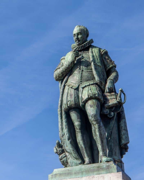 Visiting The Hague during the UN Peace and Justice weekend