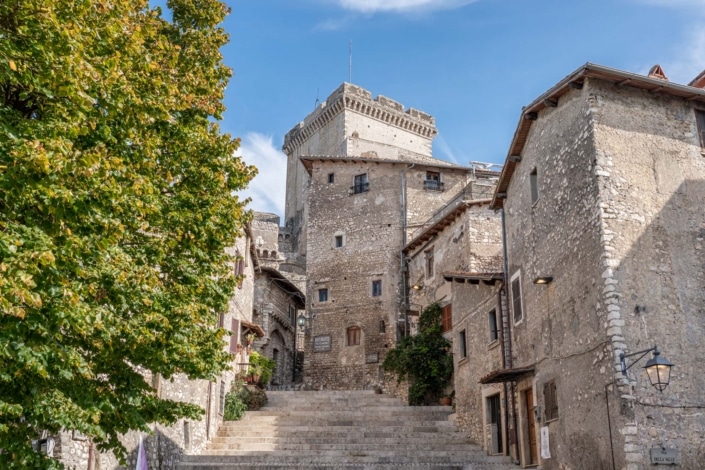 15 Beautiful Small Towns & Villages Near Rome and Across Lazio