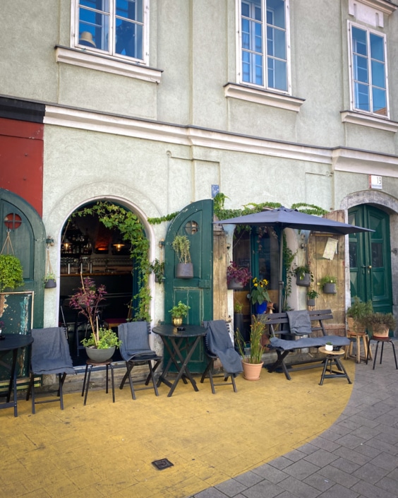 Slowing Down in Graz, Austria’s Sustainable Second-City
