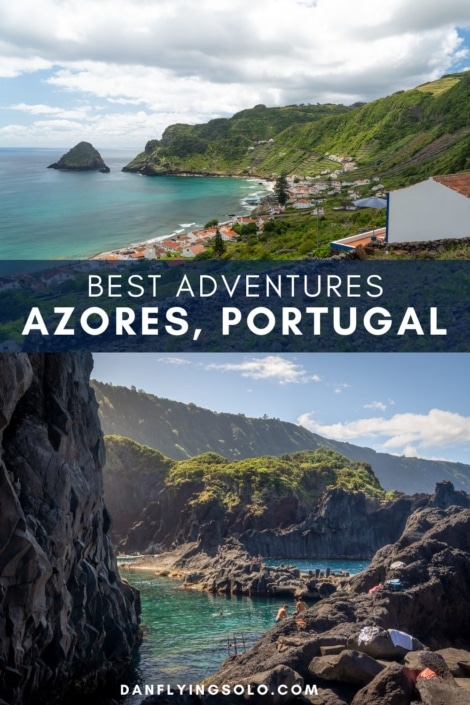 10 Best Things to Do in the Azores (Adventures & Relaxation)