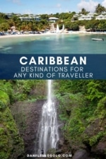 5 Caribbean Destinations for Every Kind of Traveller
