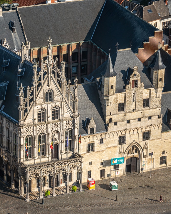 A Guide to Mechelen, Belgium's Burgundian City Break
