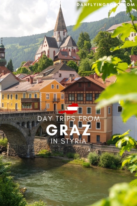 Day Trips From Graz: 15 Gorgeous Places To Visit in Styria